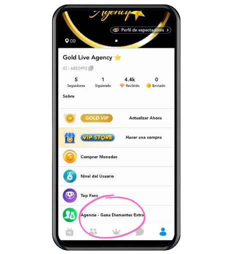 Superlive es una plataforma de transmisiones en vivo